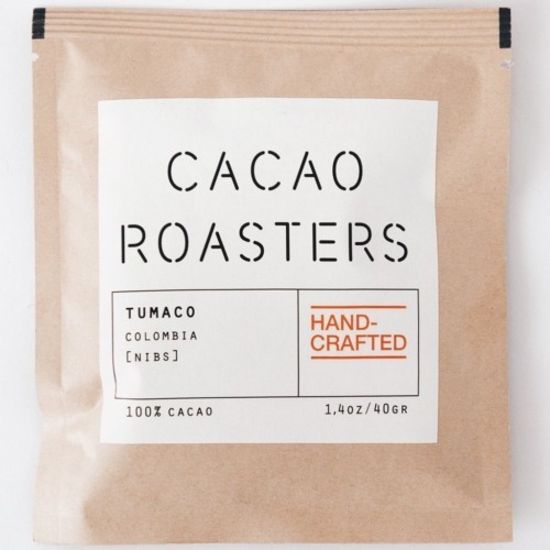 Origo - Chocolate de frambuesas liofilizadas & nibs de cacao - Coffee ...